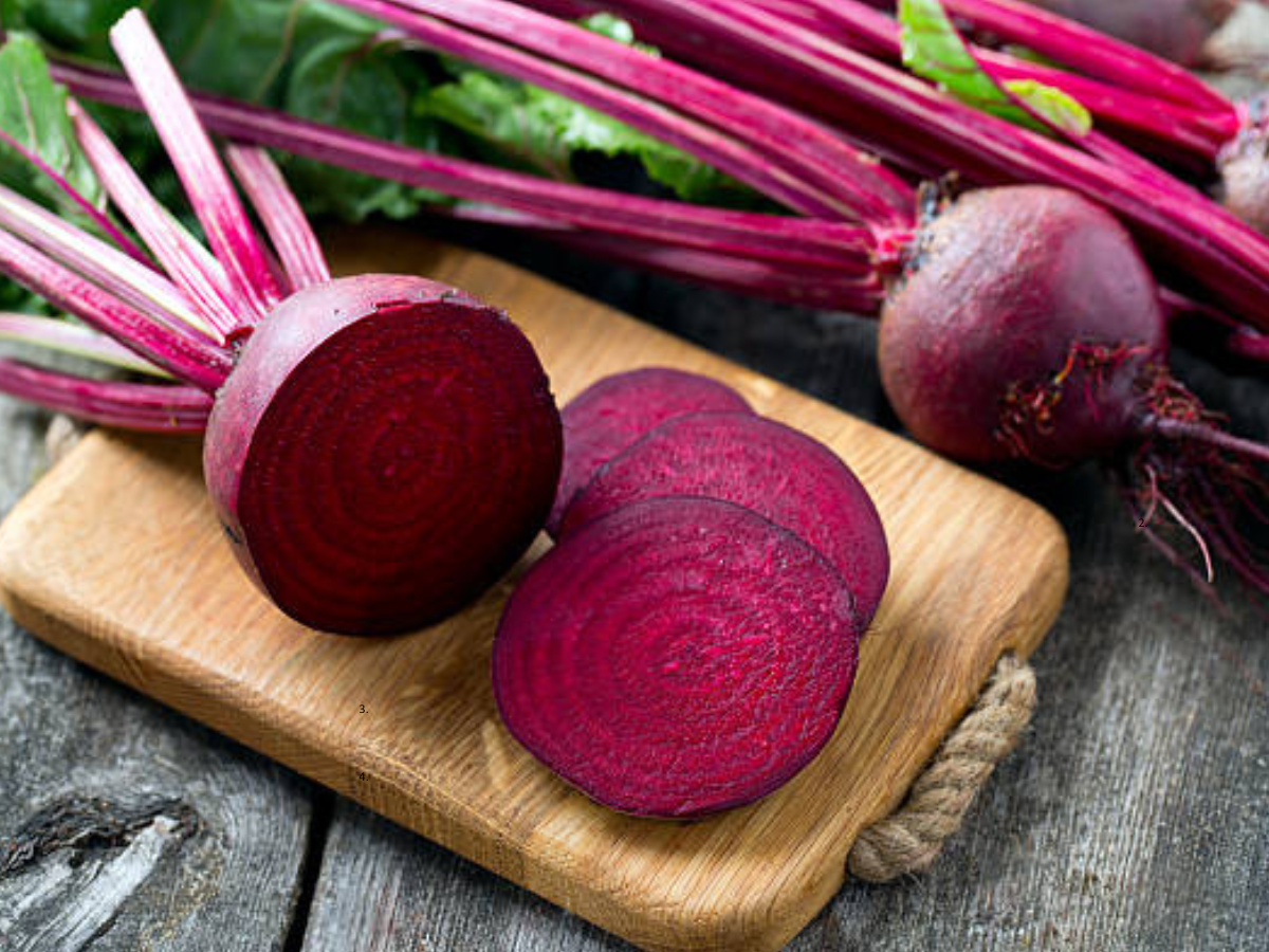 7 ways to include beetroot in breakfast