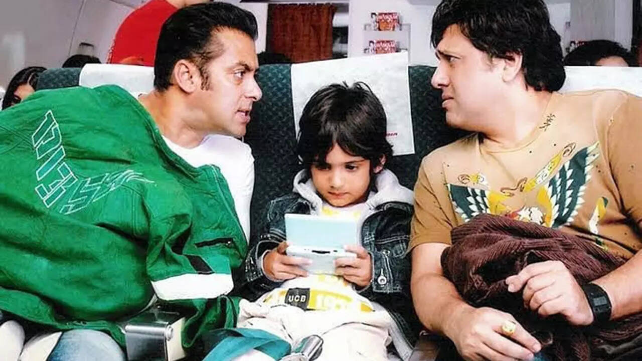 Remember the kid from Partner who called Salman Khan ‘uncle’? Here’s ...