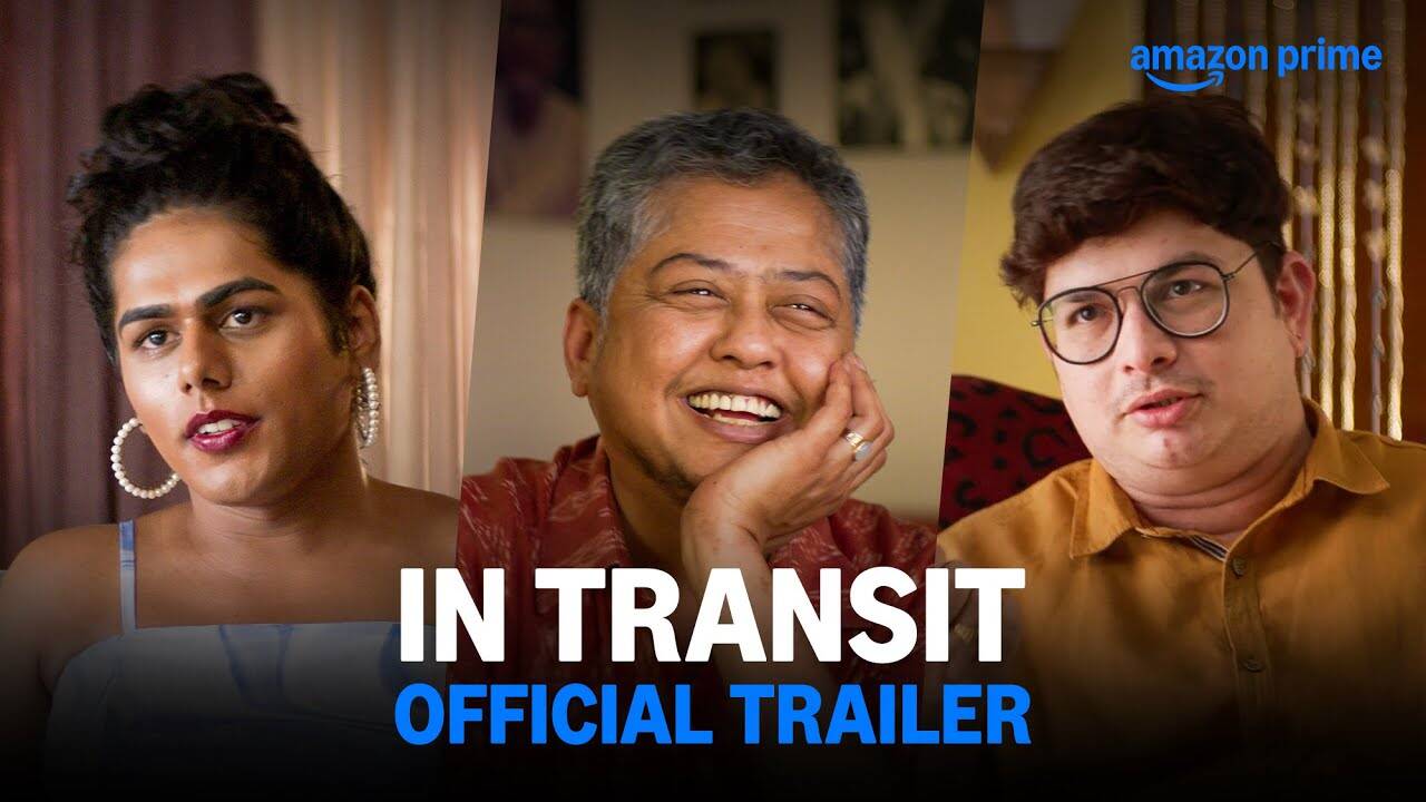 In Transit Trailer: Rumi Harish, Anubhuti Banerjee and Patruni Chidananda Sastry Starrer In ...