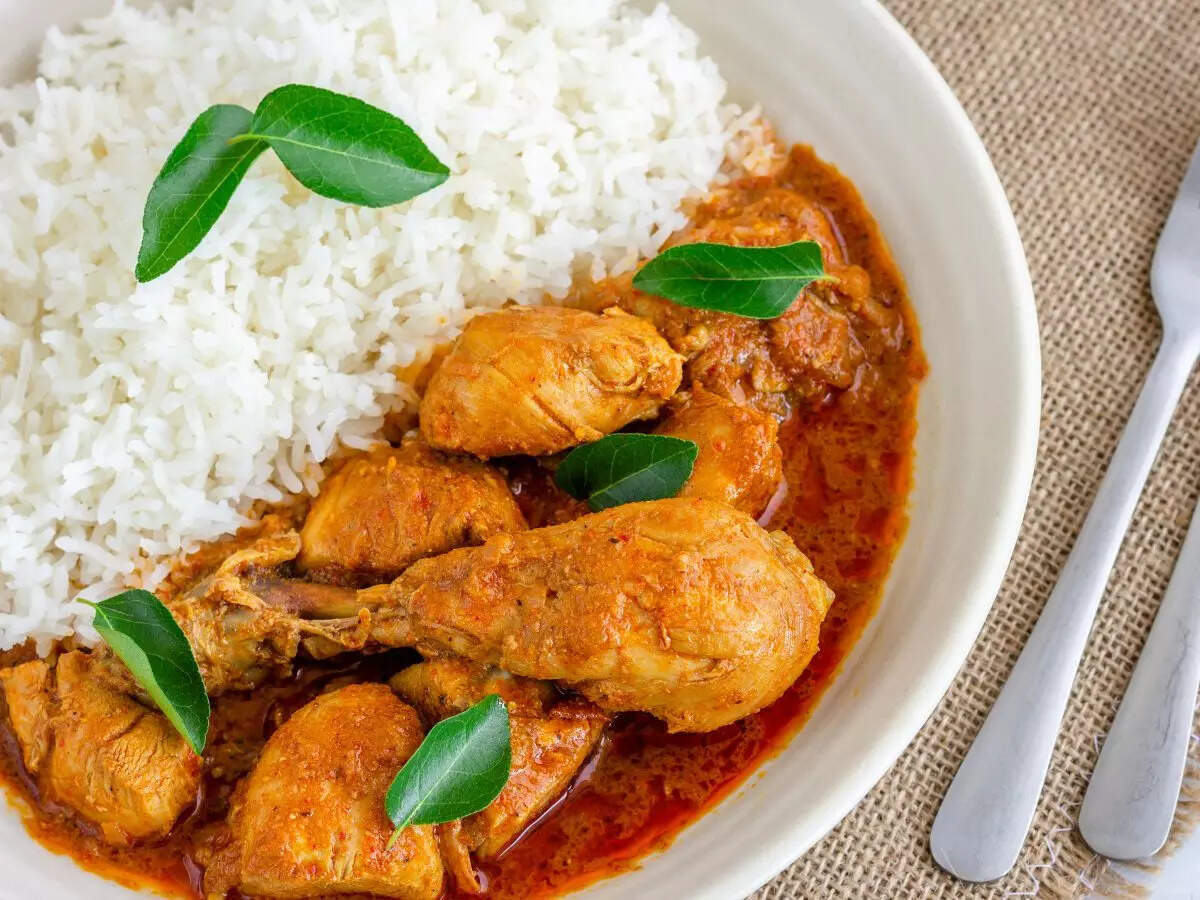 South Indian Dry Chicken Recipes