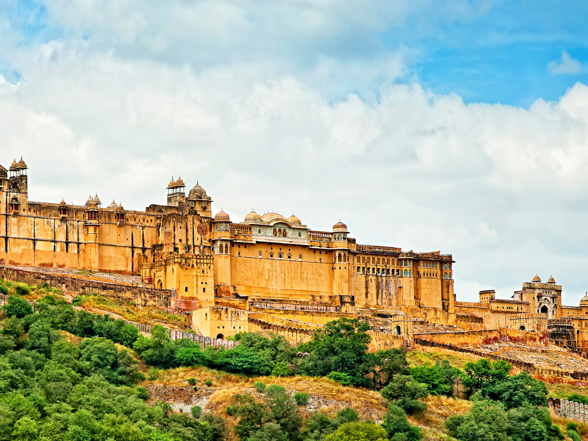 Most jaw-dropping forts in India for the curious traveller