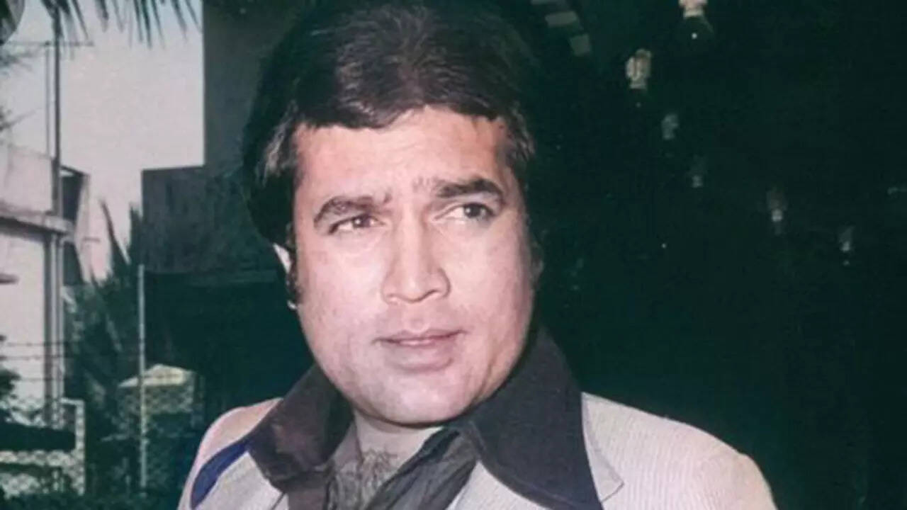 Did you know Rajesh Khanna designed a 'Phantom' sequence in a film ...