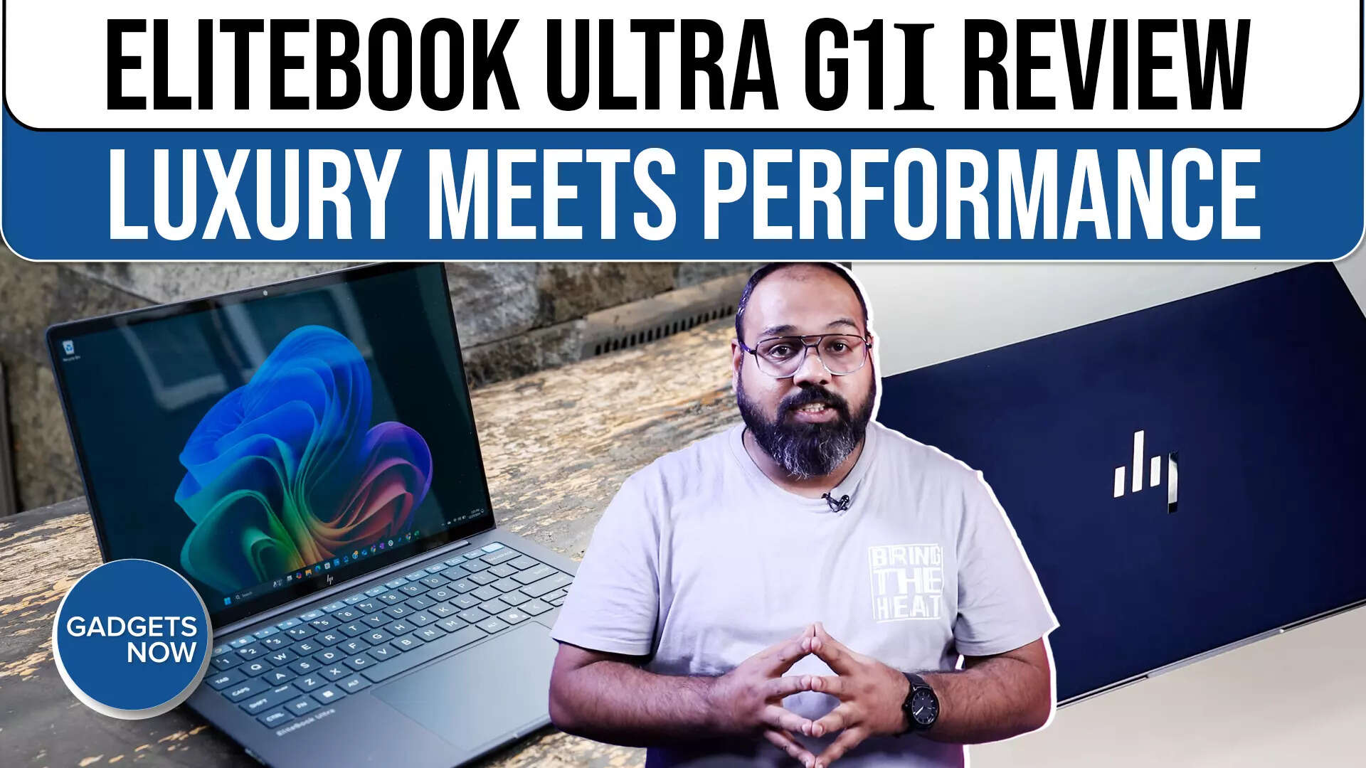 HP EliteBook Ultra Review: Thin, light, power in a premium package