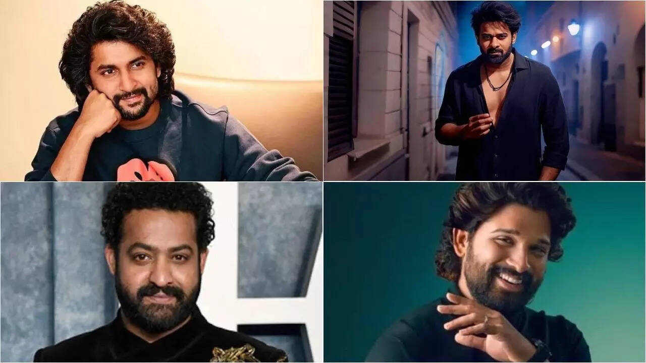 Tollywood stars who redefined South Indian cinema