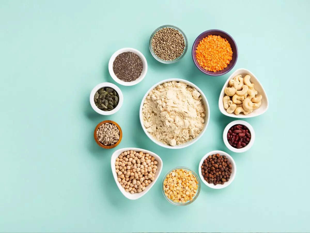 Natural Protein Sources: 5 natural sources of protein that are better ...