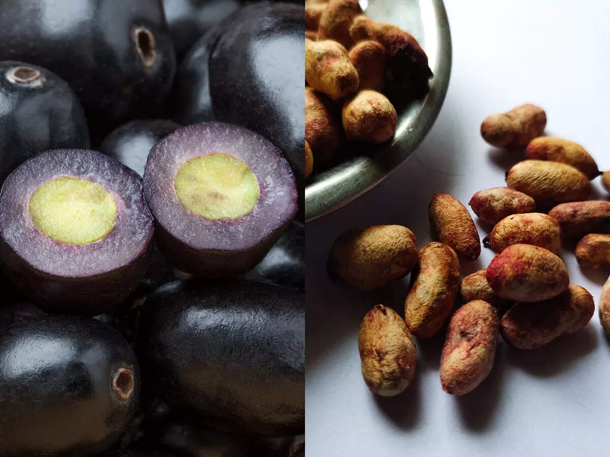 Jamun seeds power: 5 reasons to consume it on an empty stomach