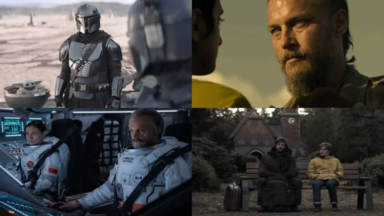 From the Upside Down to the Outer Limits: 5 Sci-Fi Shows to bend your mind