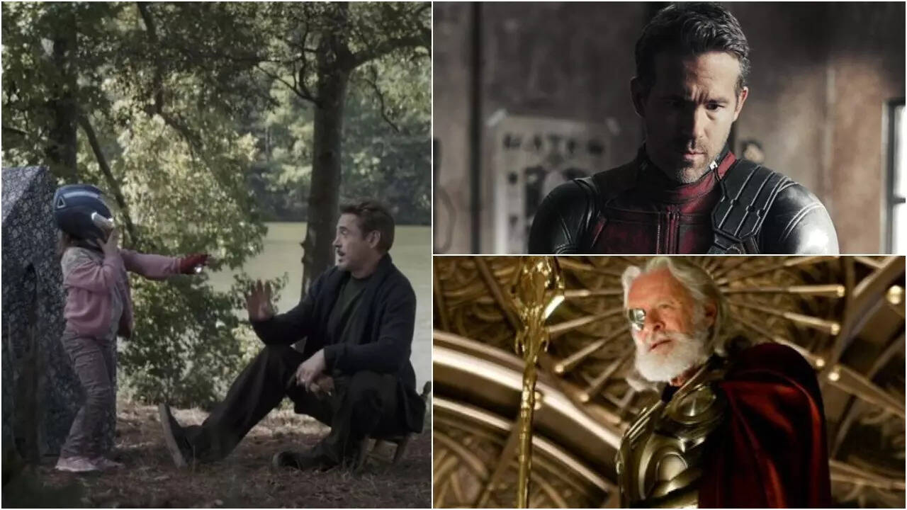 From superdad to superheros, fathers who wore both capes | The Times of ...