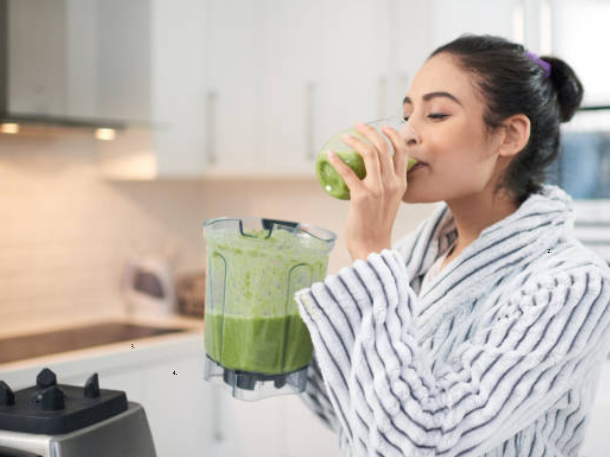 5 underrated detox drinks from Indian kitchens | The Times of India