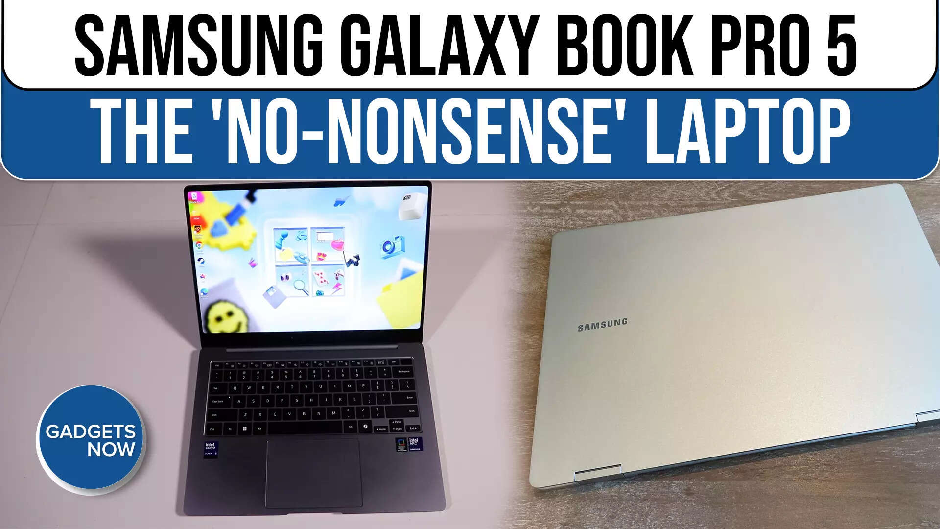 Samsung Galaxy Book 5 Pro Review: Built for Real Work