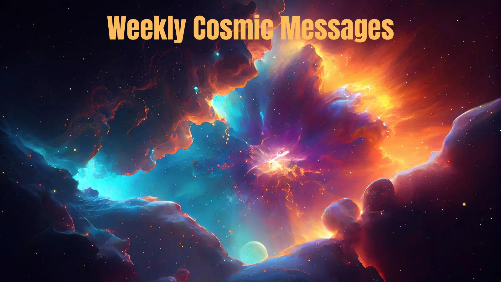 Weekly Cosmic Message from June 15 to June 21, 2025 for Each Zodiac Sign