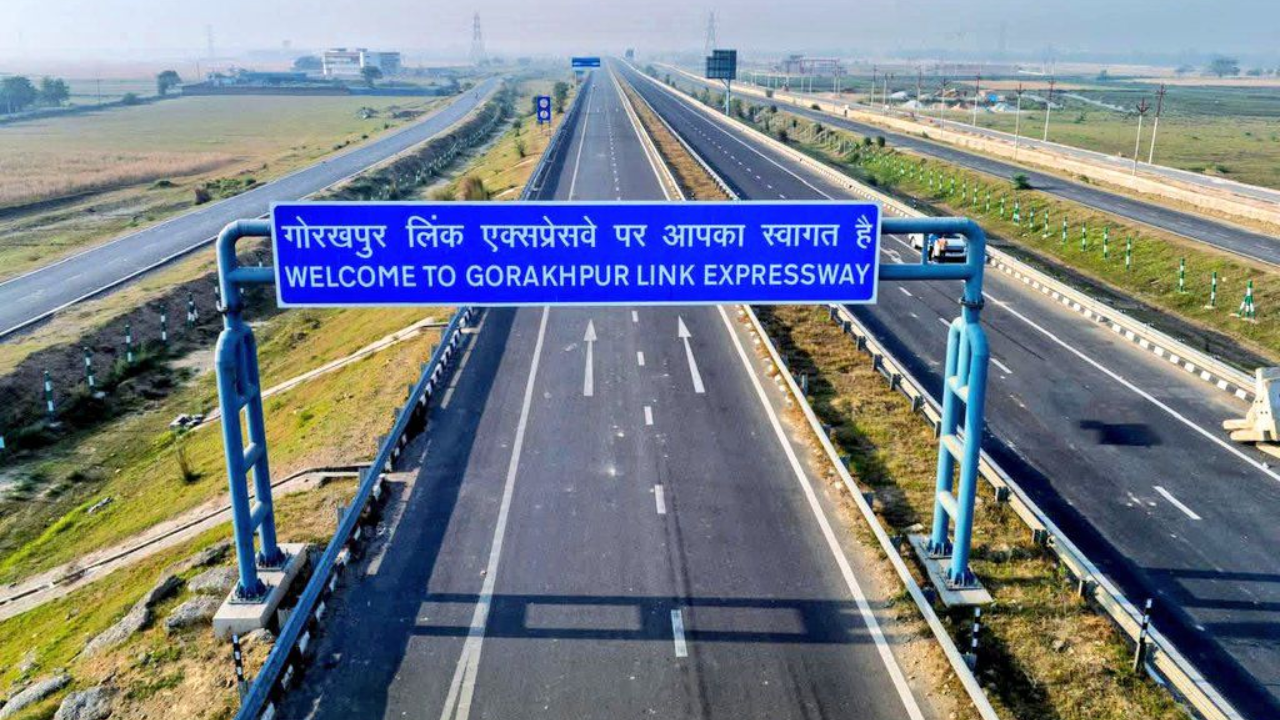 Gorakhpur Link Expressway set to open on June 17, boosting connectivity ...