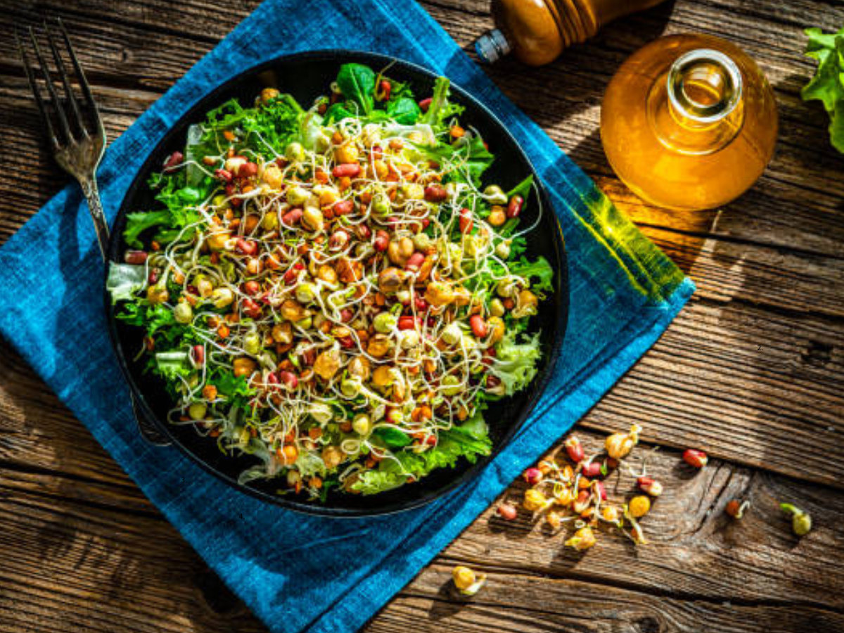 6 desi ways to eat sprouts without turning them into salads