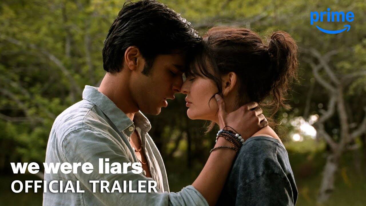 We Were Liars Trailer: Emily Alyn Lind, Caitlin FitzGerald and Mamie Gummer Starrer We Were ...