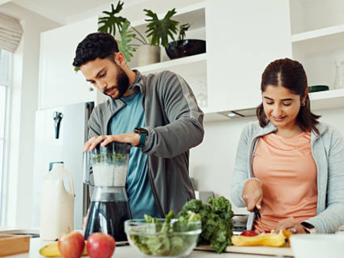 Chia Seed Shots: 3-minute quick chia shots to have before a walk and 3 reasons to consume them