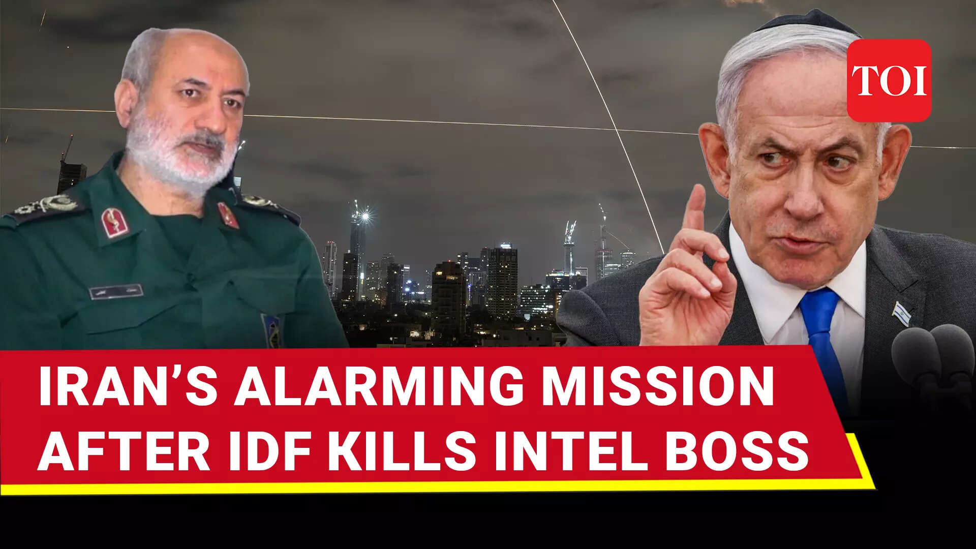 ‘Won’t Stop Until Entire Israel…’: Iran’s IRGC Announces CHILLING ...