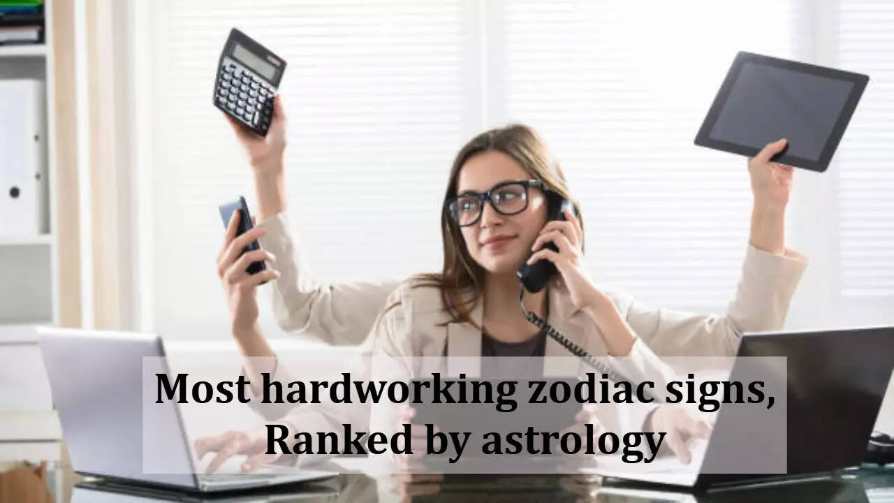 Most hardworking zodiac - Horoscopeaz.com