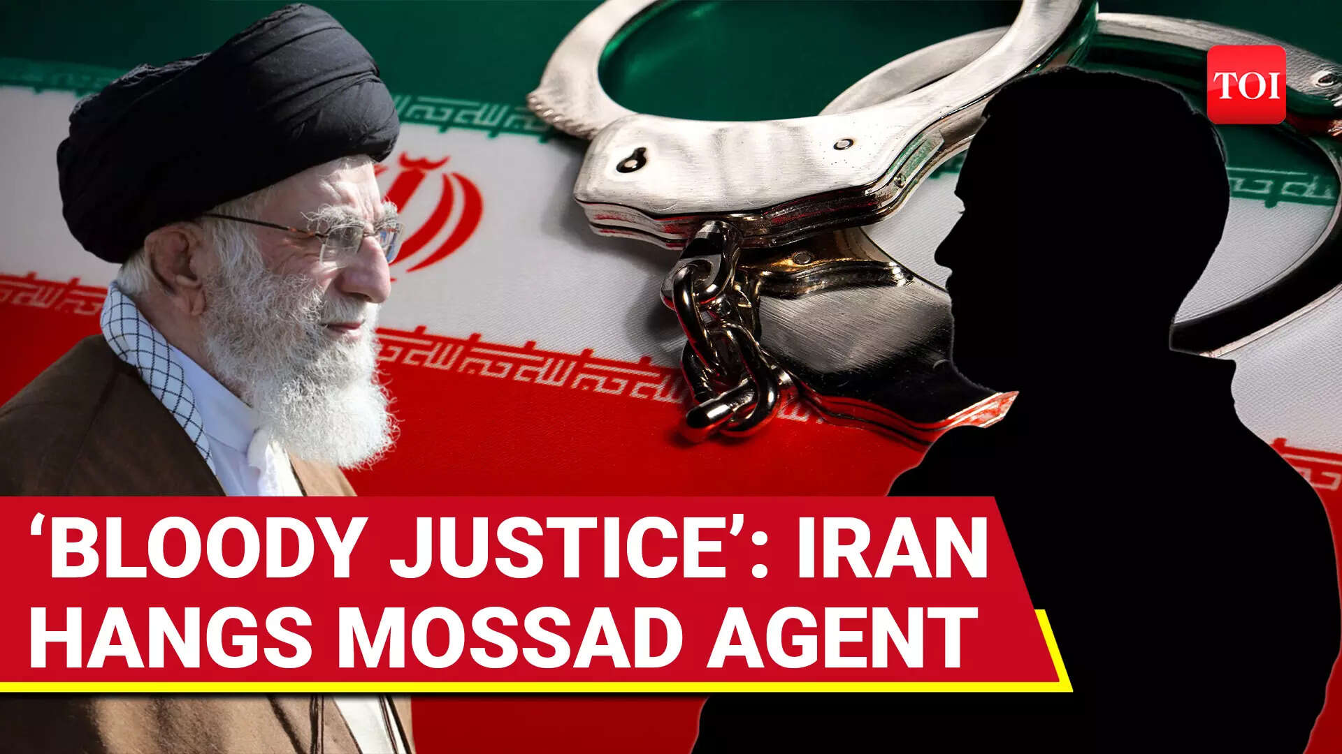 Iran Executes Mossads Spy Arrests Two More As War With Israel Rages 2501