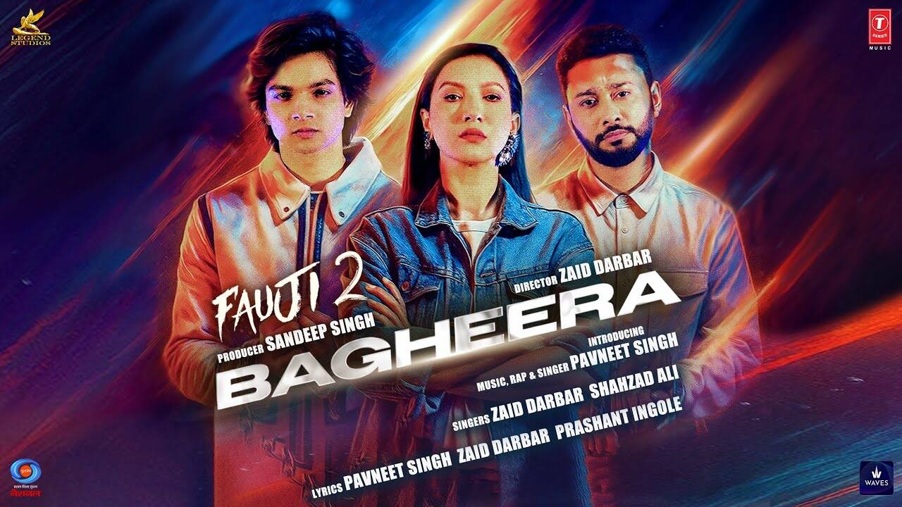 Fauji 2 | Song - Bagheera