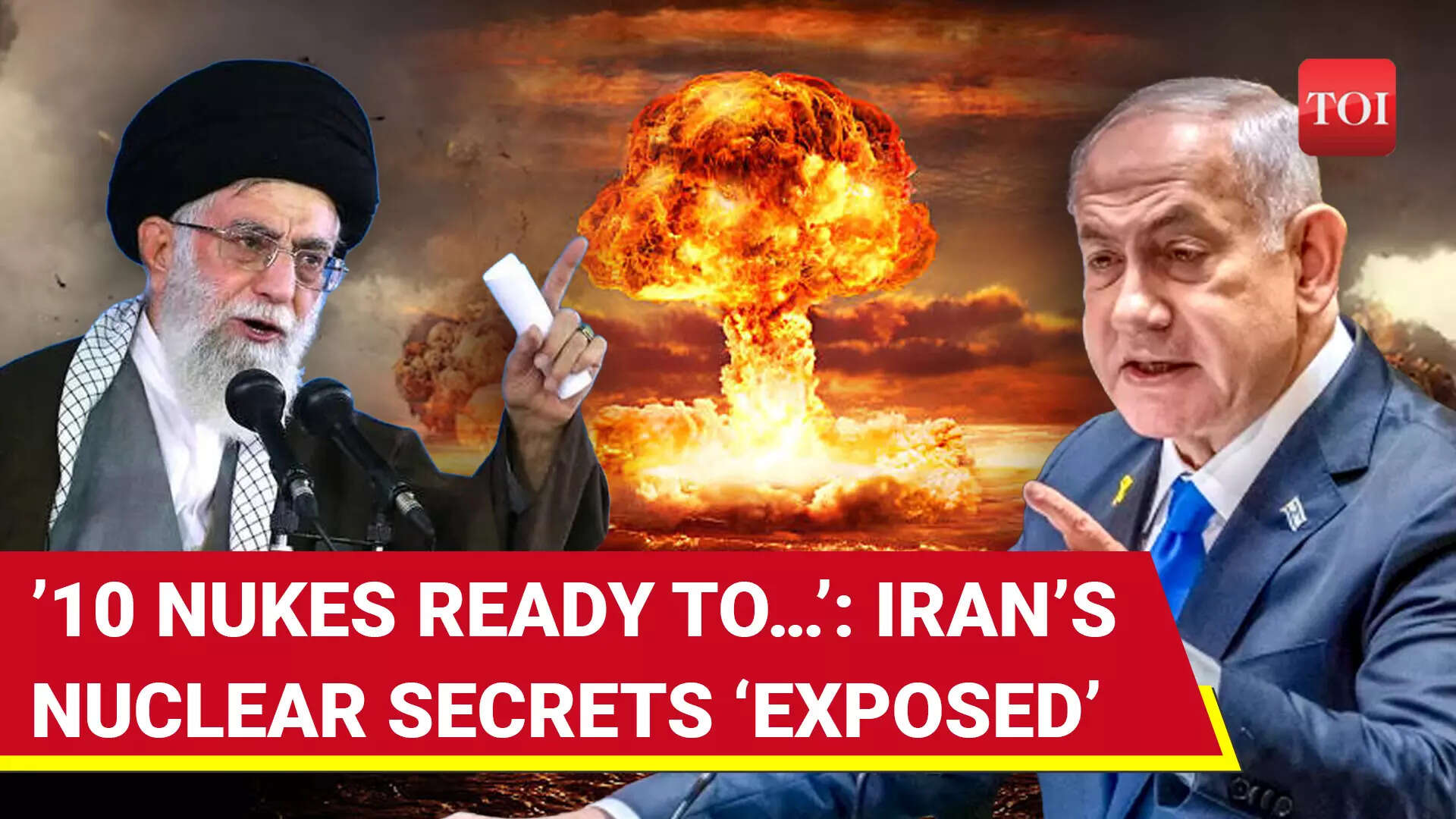 ‘Iran Lied About Nukes’: Israeli-American Journalist Drops Bombshell On Israel’s Pre-emptive Strikes