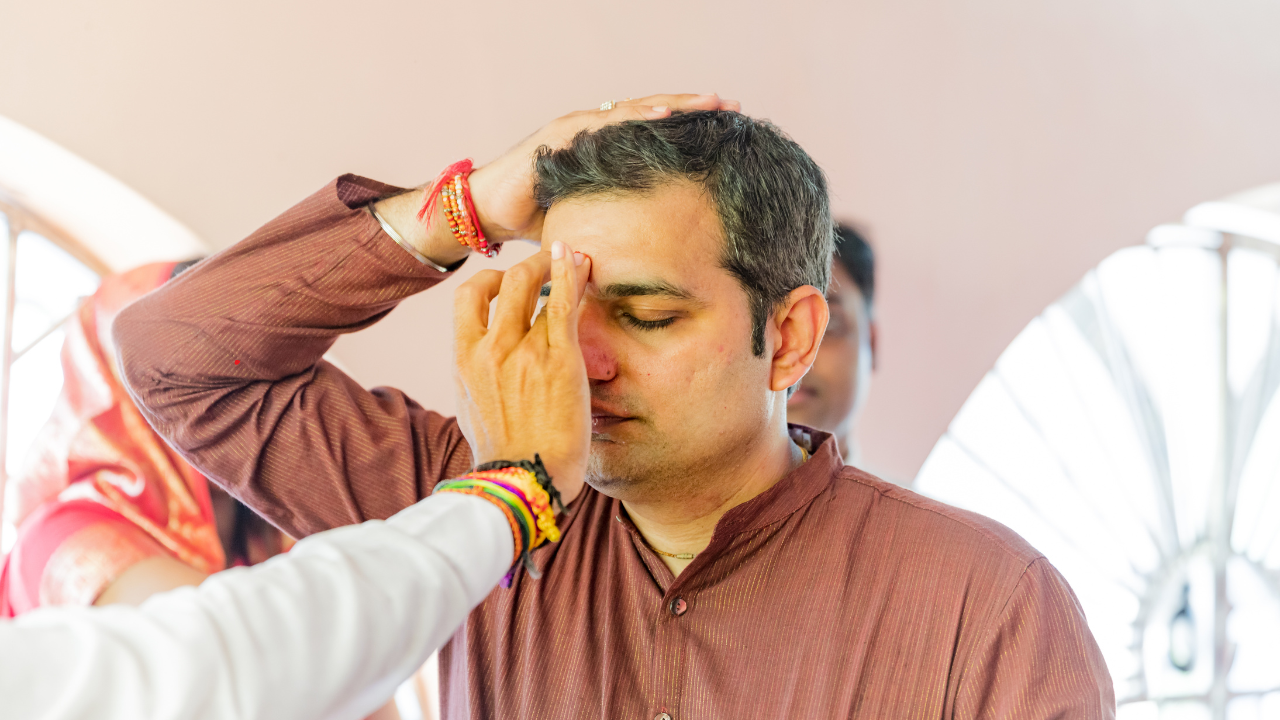 Why do Hindus apply a Tilak on their forehead: Significance, types of Tilak, and more
