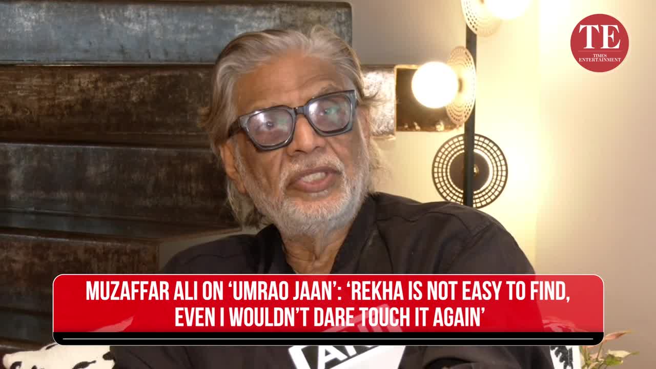 ‘Even I Wouldn’t Dare Remake Umrao Jaan’: Muzaffar Ali On Rekha, Legacy & Pure Cinema