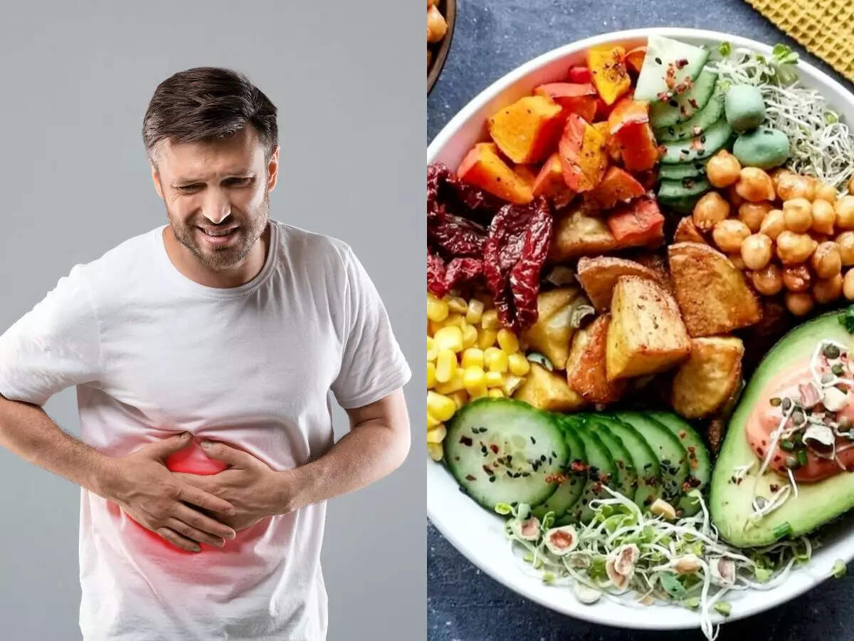 Avoid eating these foods raw if you have fatty liver