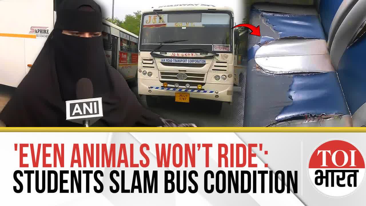 'Even Animals Won't...': Evacuated From Iran, Students Slam Govt Over ...