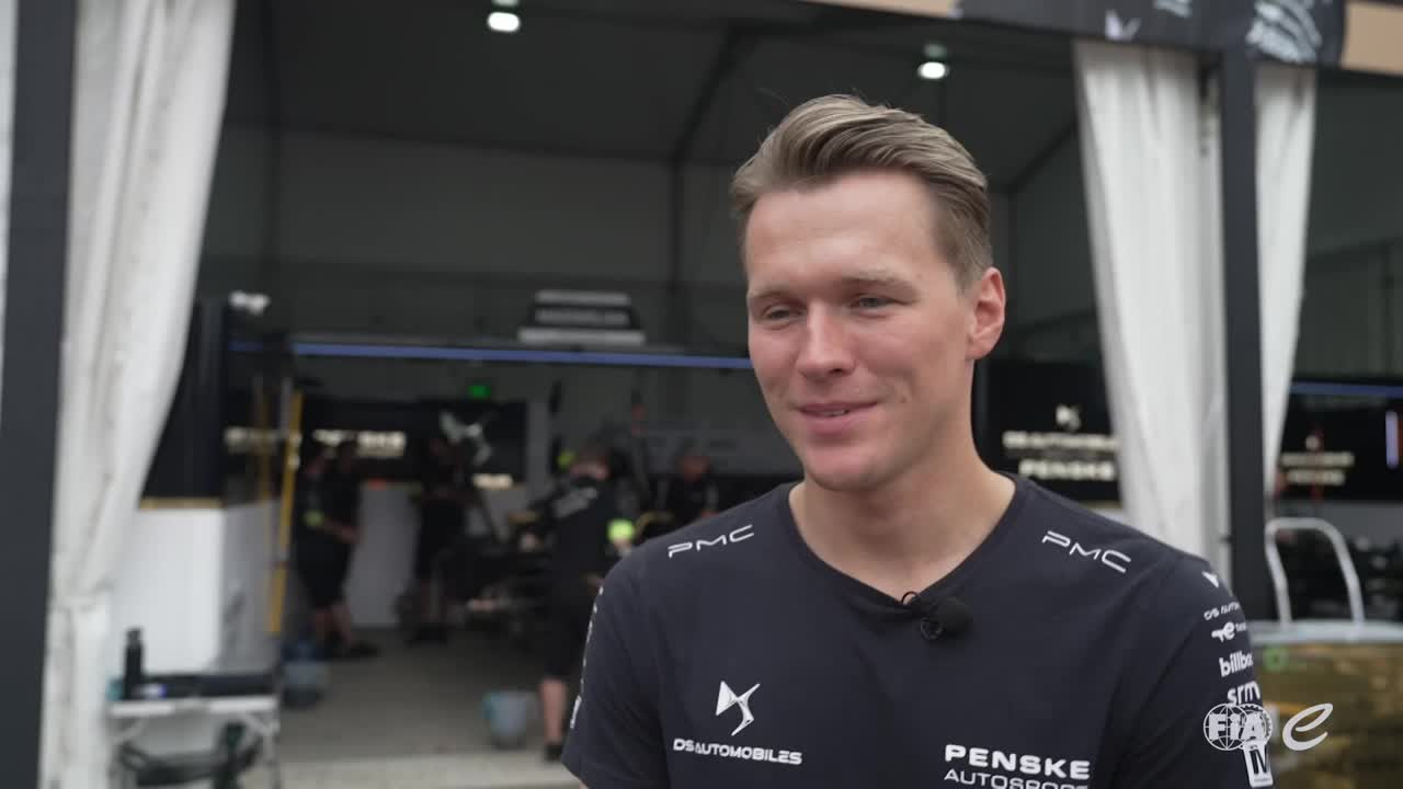 Jakarta Pre‑Race Hype: Gen3 Evo Drivers Speak | Formula E S11 R12