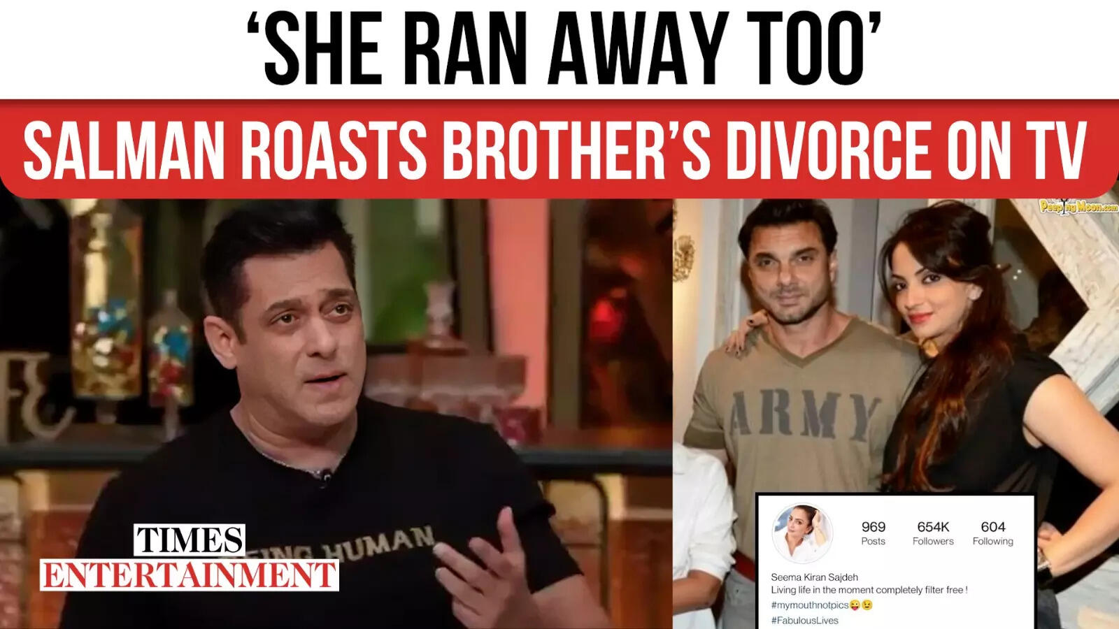 SALMAN KHAN TAKES A BRUTAL DIG AT SOHAIL’S DIVORCE ON NATIONAL TV
