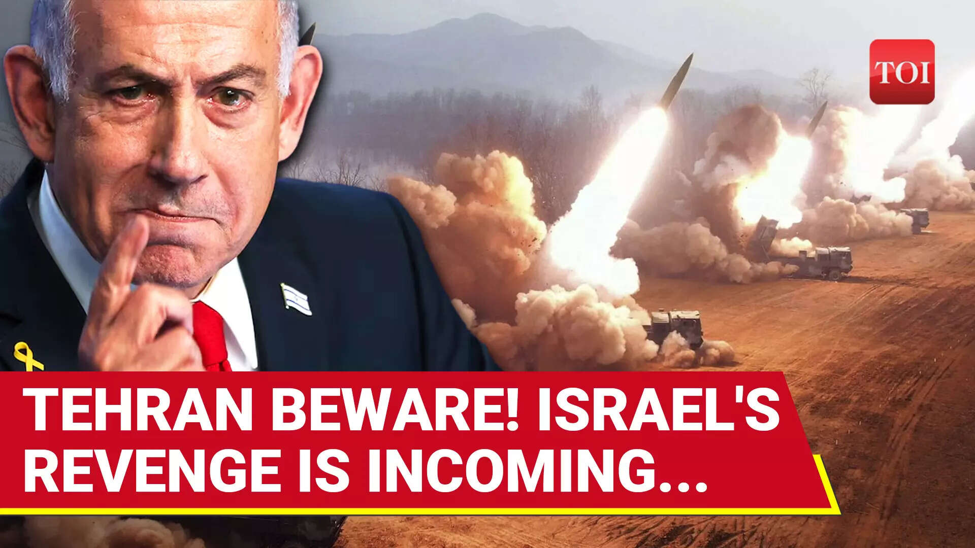 Israel Orders IDF To Respond Forcefully To Iran For 'BREAKING ...