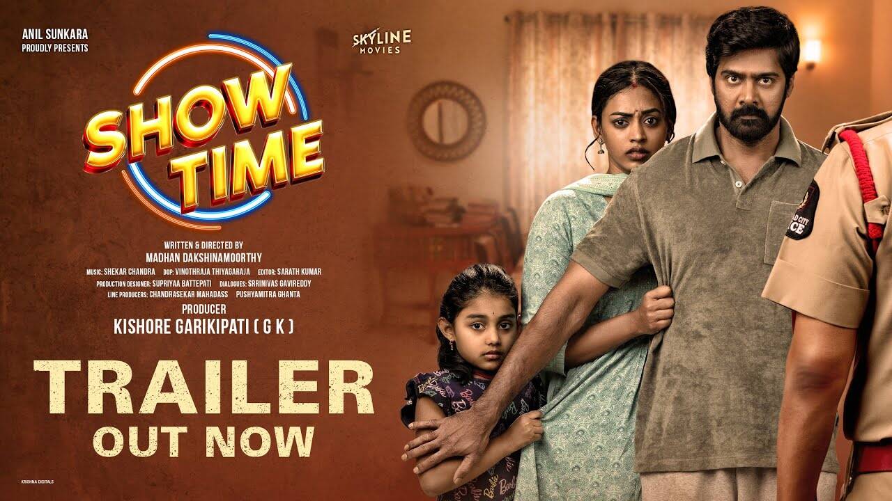 Show Time - Official Trailer