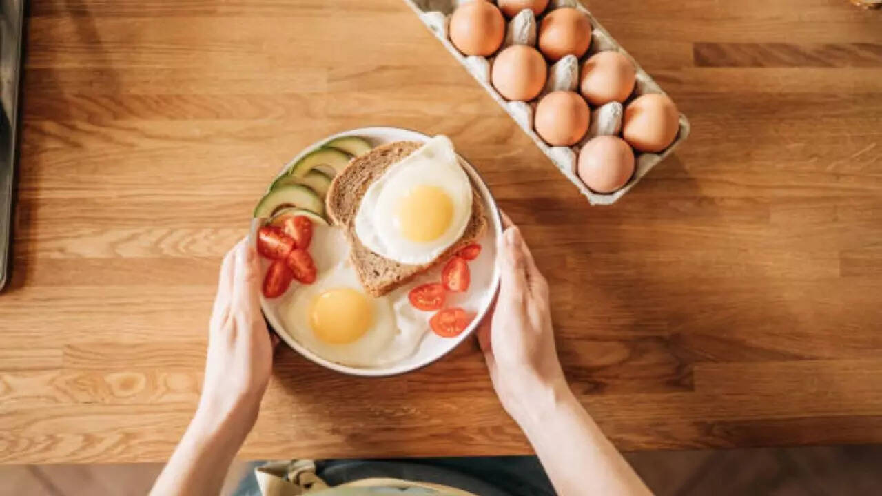 3 breakfast ideas with eggs you can prepare in a few minutes