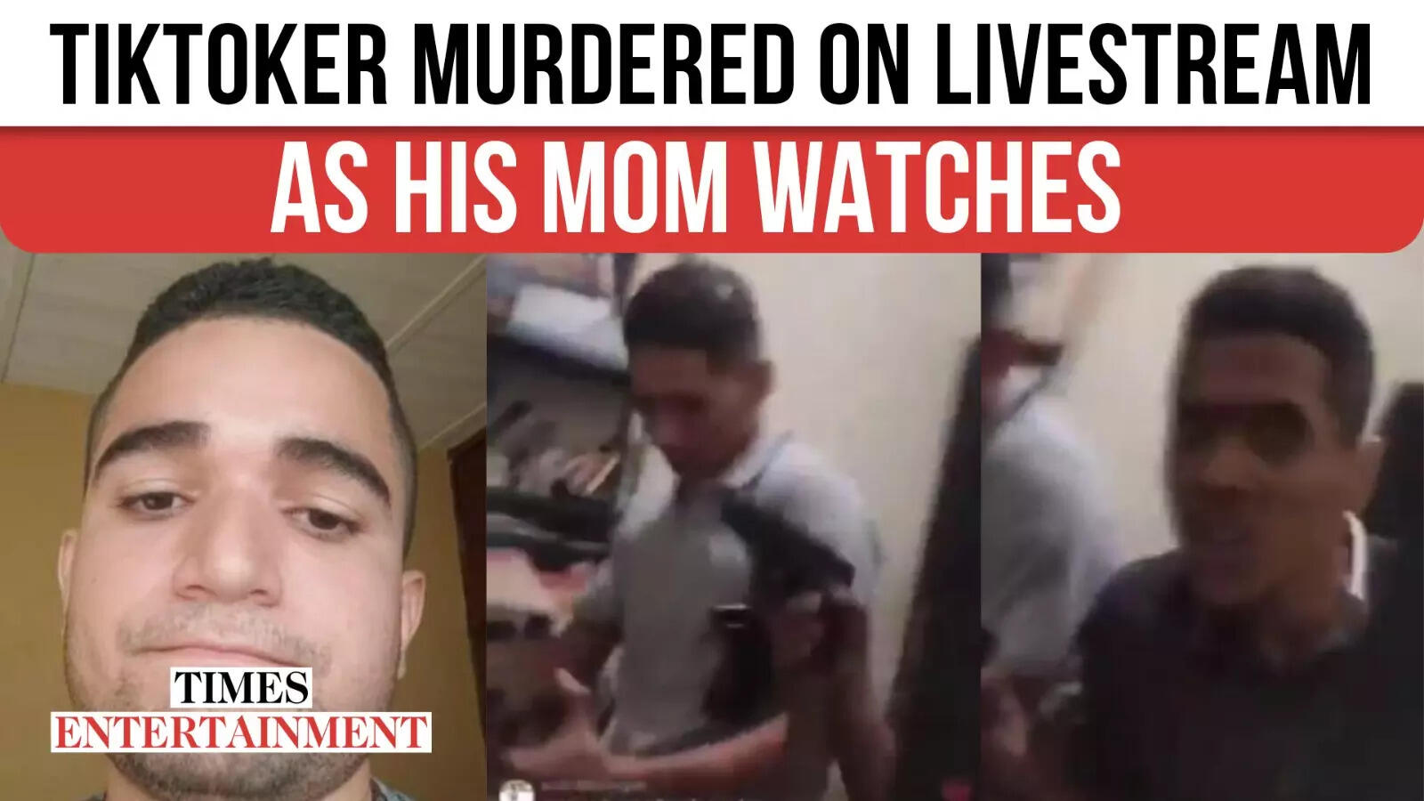 Influencer Gabriel Sarmiento Gunned Down Mid-Livestream After Exposing ...