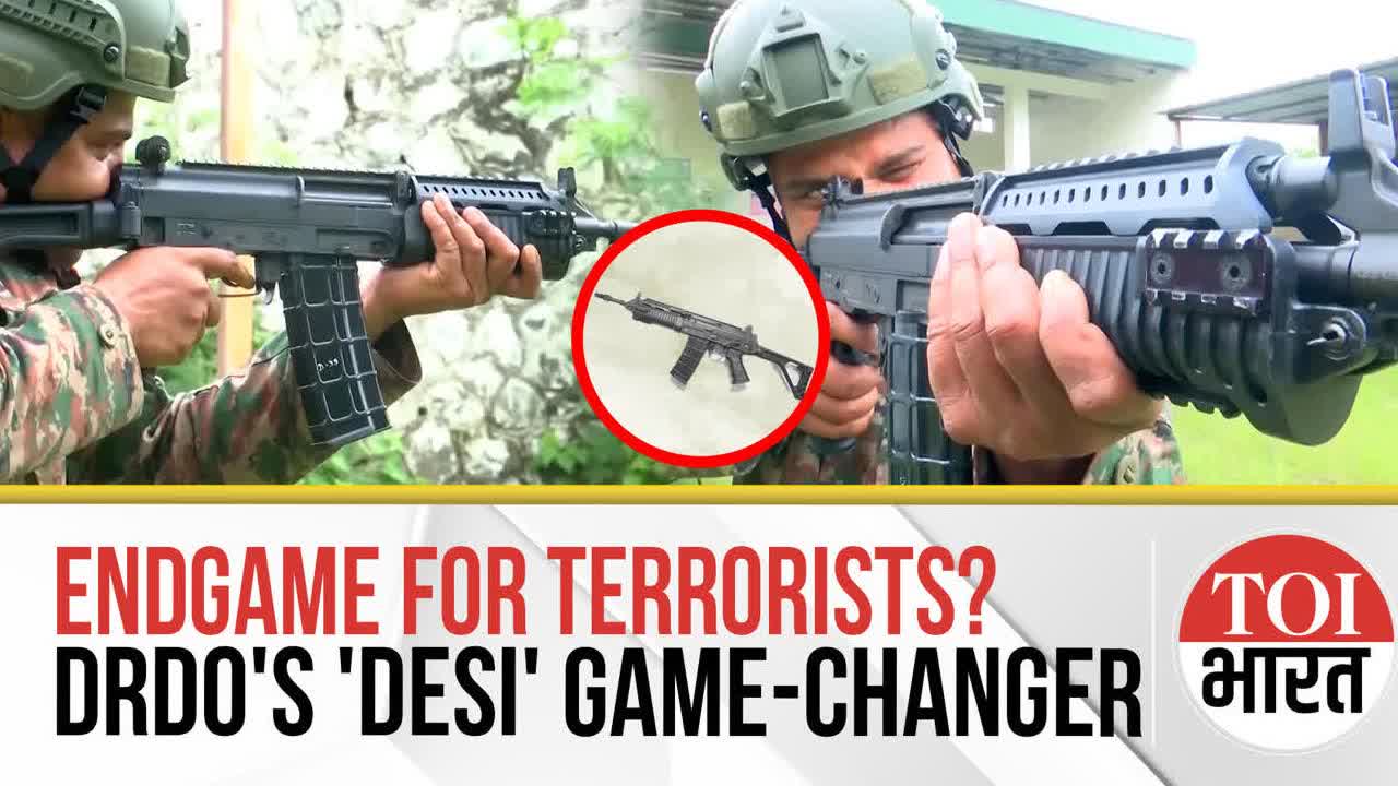 India's Game-Changer in Close Quarter Combat: Army To Get New CQB ...