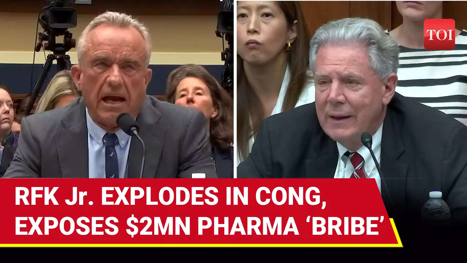 RFK Jr Accuses Rep. Pallone Of Receiving $2 Million From Pharmaceutical ...