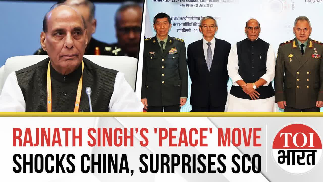 Rajnath Singh Warns China: Maintain Peace, But Operation Sindoor Will Continue to Defend Borders