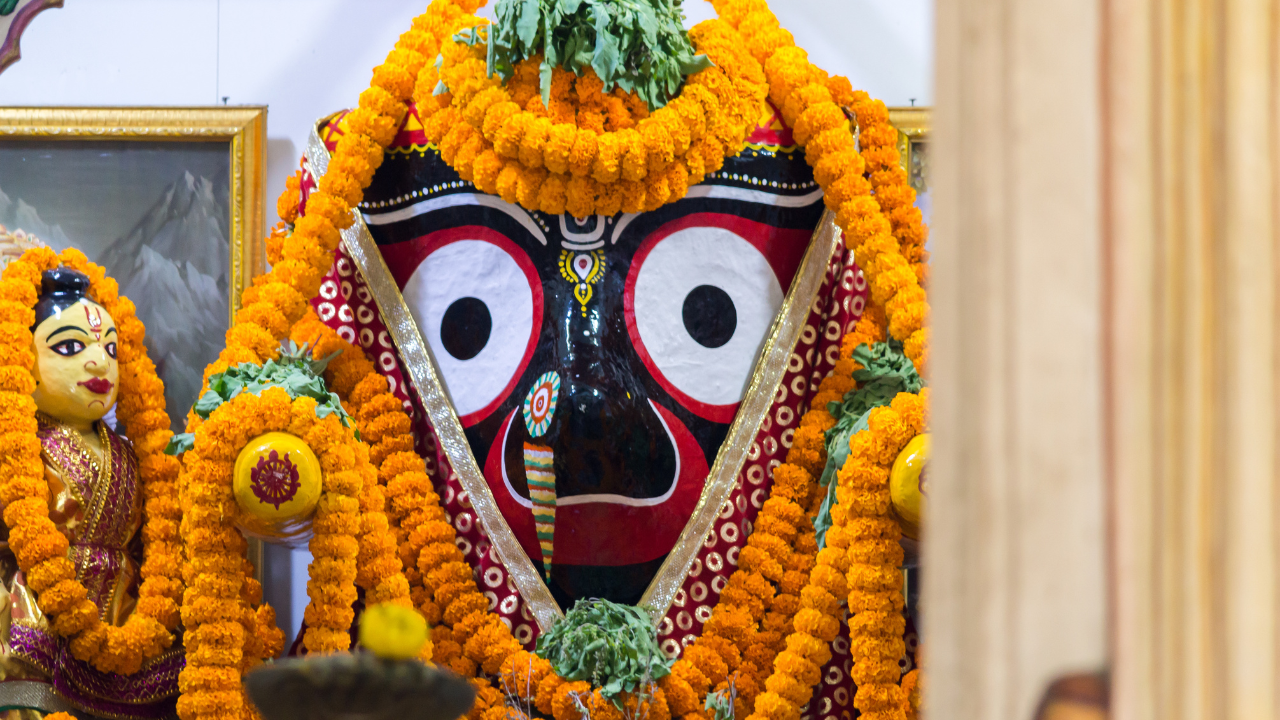 Why are 56 types of Mahaprasad served in Jagannath Puri everyday