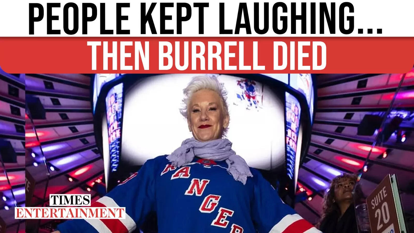 Details Of Anne Burrell's Final Night Out Hours Before Tragic Death Are ...