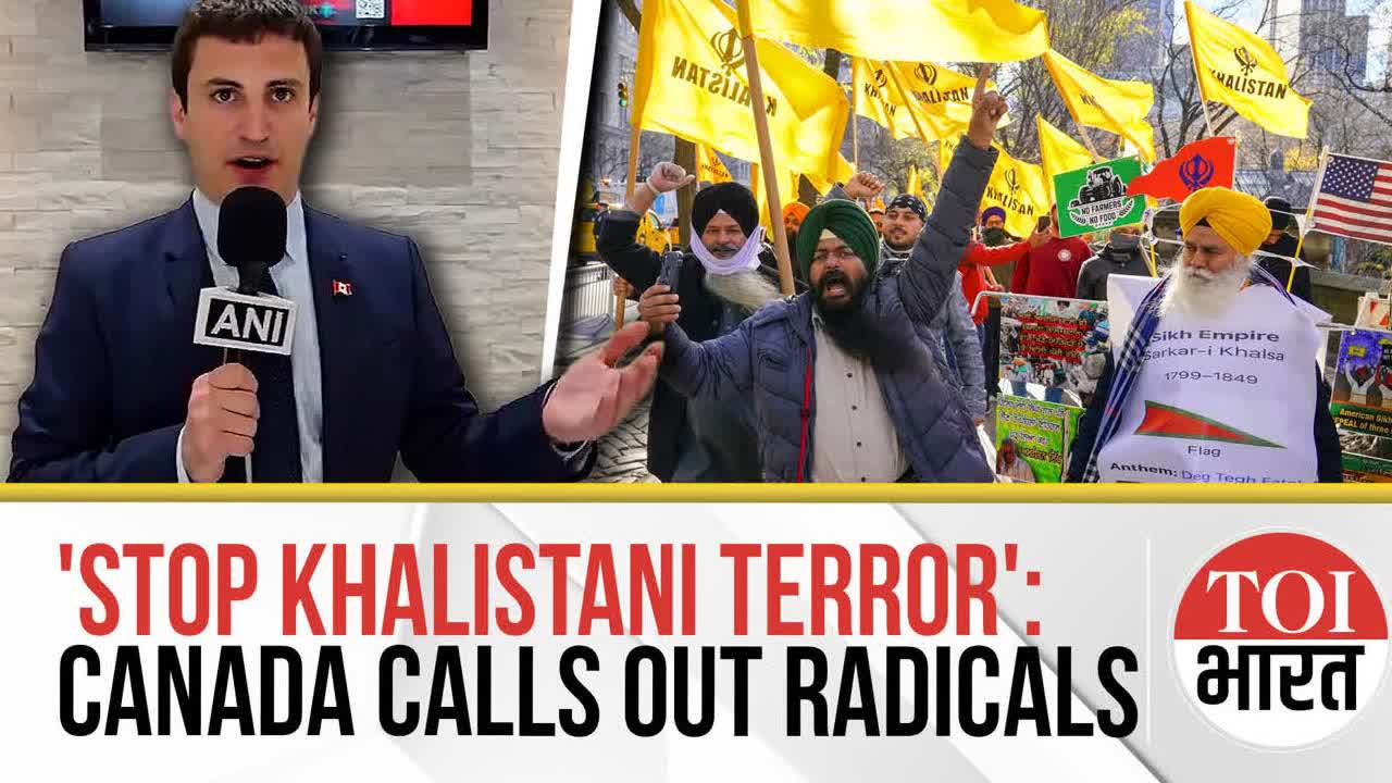 Journalists Slam Canada’s Foreign Policy, Call Out Khalistani Threats ...