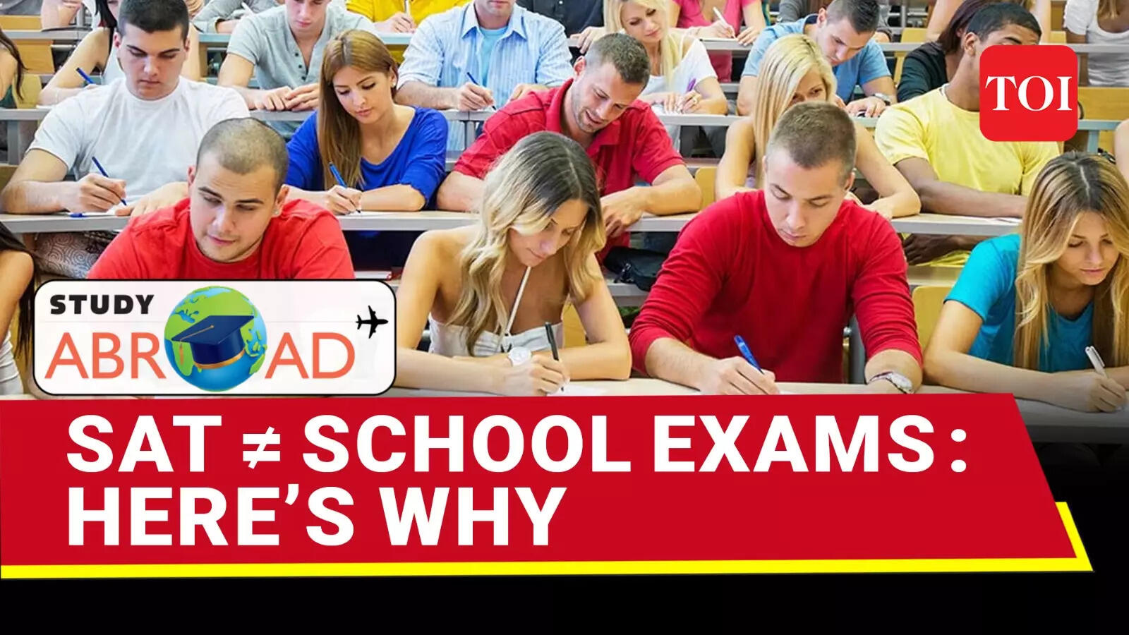 How Indian Students Can Outsmart SAT/ACT Gaps and Get Into Top Global Universities