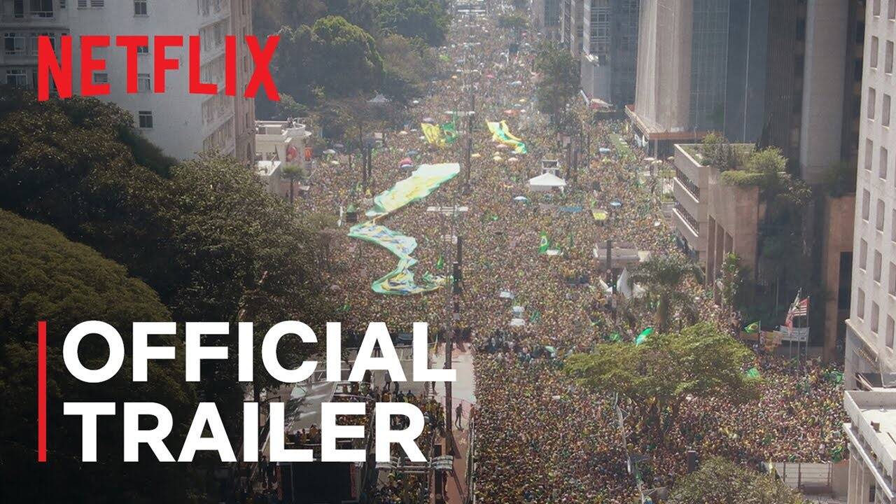 Apocalypse in the Tropics Trailer: Petra Costa, Luiz Inácio Lula da Silva and Jair Bolsonaro ...