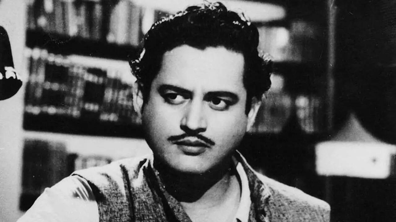 Behind Guru Dutt’s iconic films was a man haunted by heartbreak and a ...