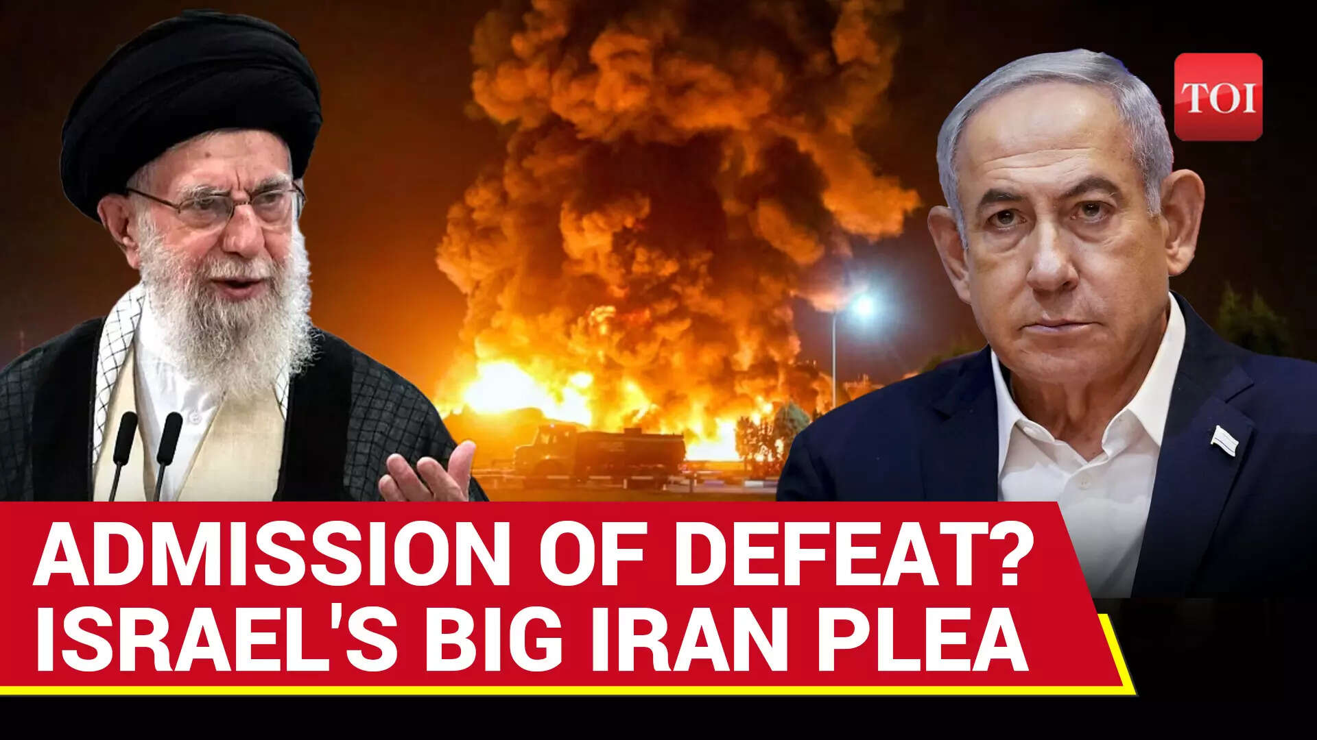 'Rein In Tehran': Israel Seeks Chinese Help Against Iran Despite Recent ...