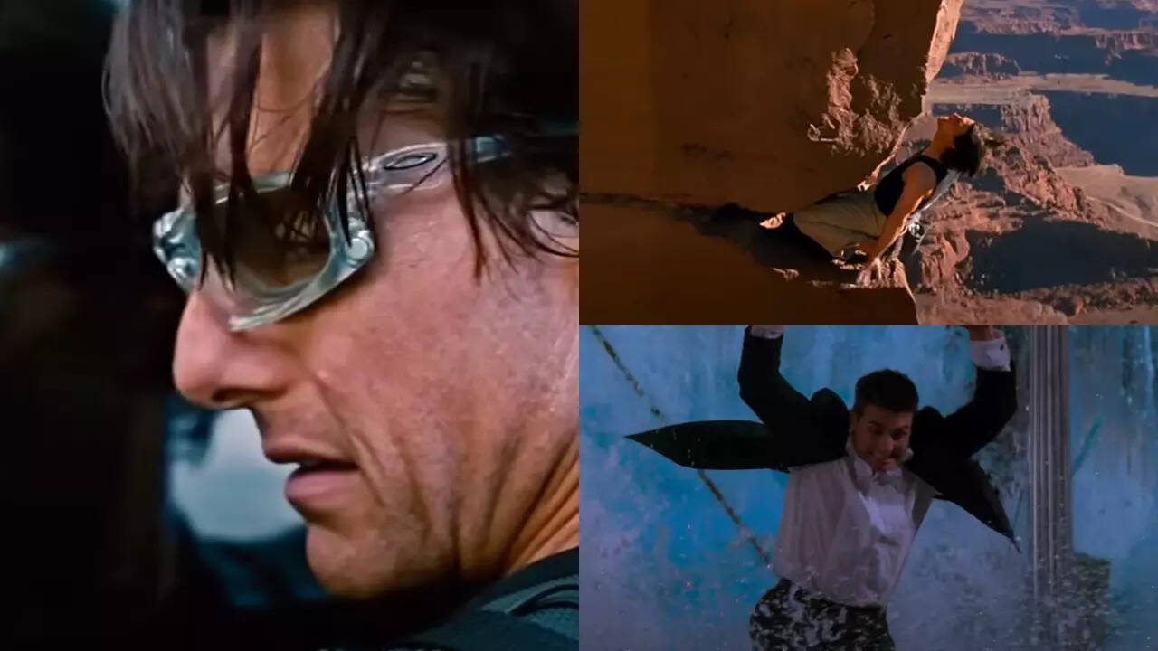 Tom Cruise’s most daring stunts—6 times the actor defied death itself