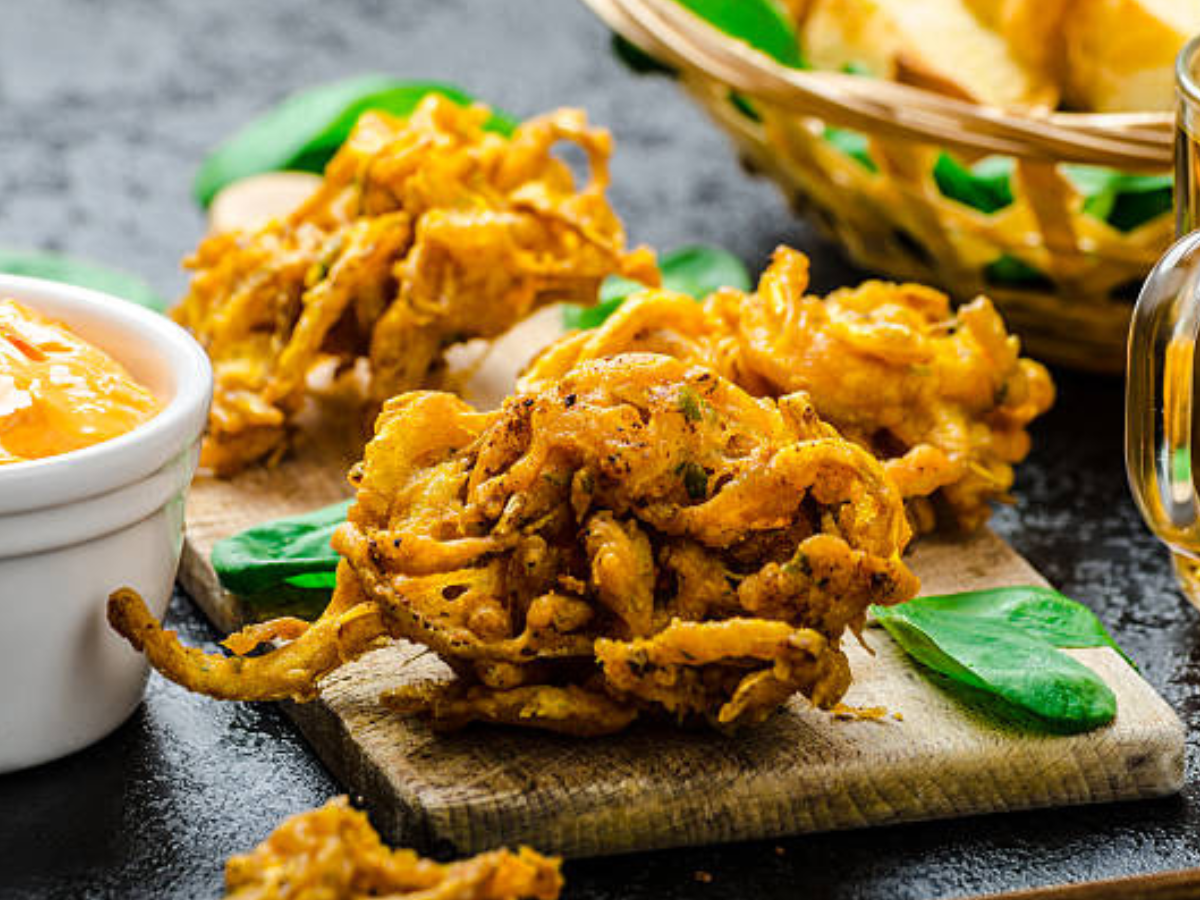 Pakoda Recipes: 3 ways to make tasty pakodas without deep frying