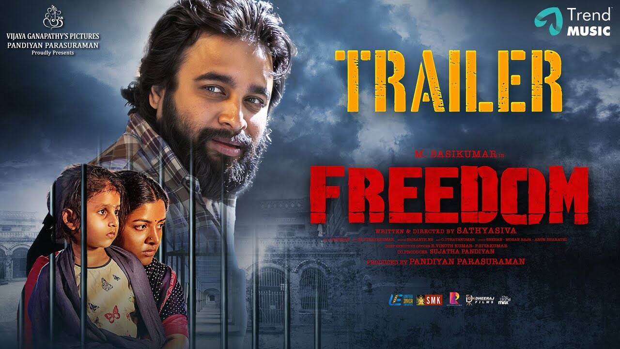 Freedom - Official Trailer