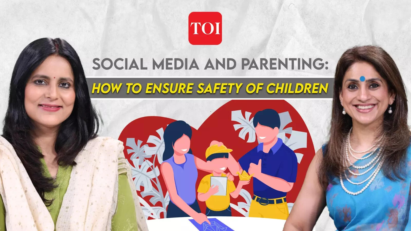 Social Media and Parenting: How to Ensure Safety of Children