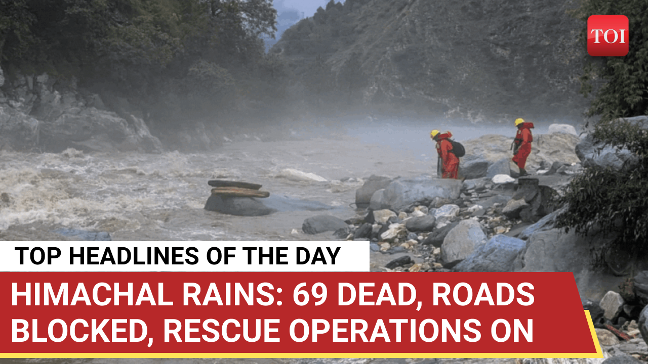 Top Headlines of the Day
