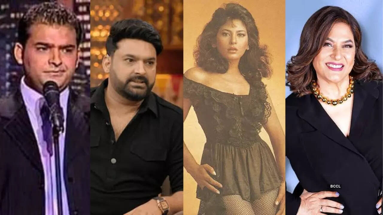 The Great Indian Kapil Show: From Kapil Sharma to Archana Puran Singh; Then and now of the star cast